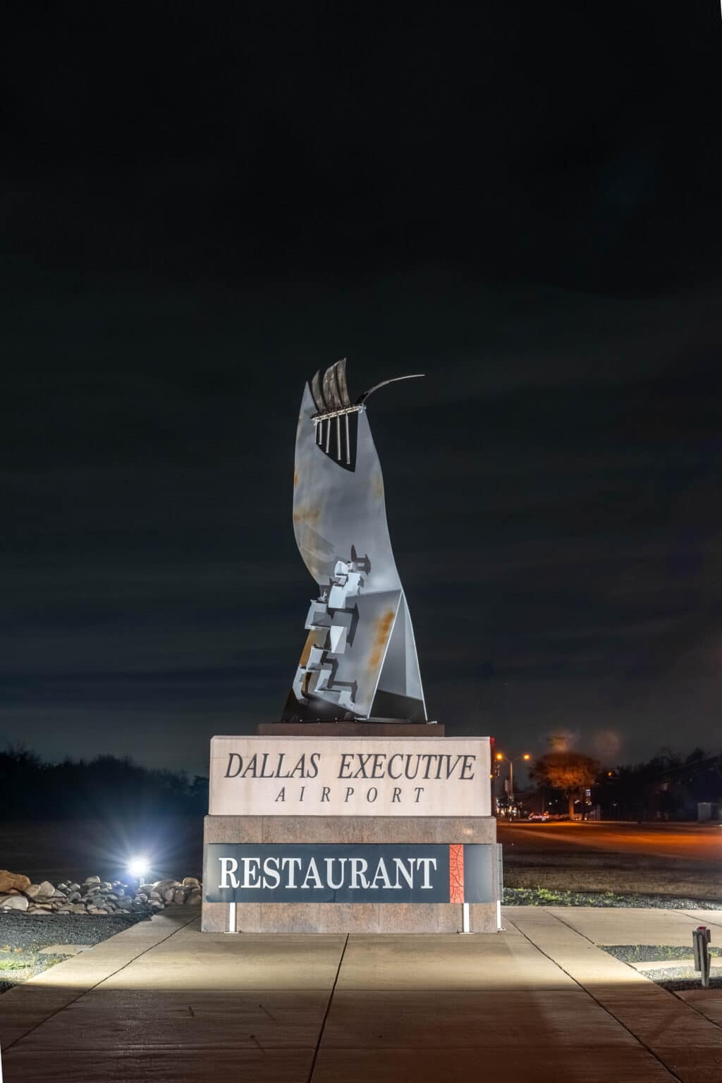 Dallas Executive Airport - CARCON INDUSTRIES