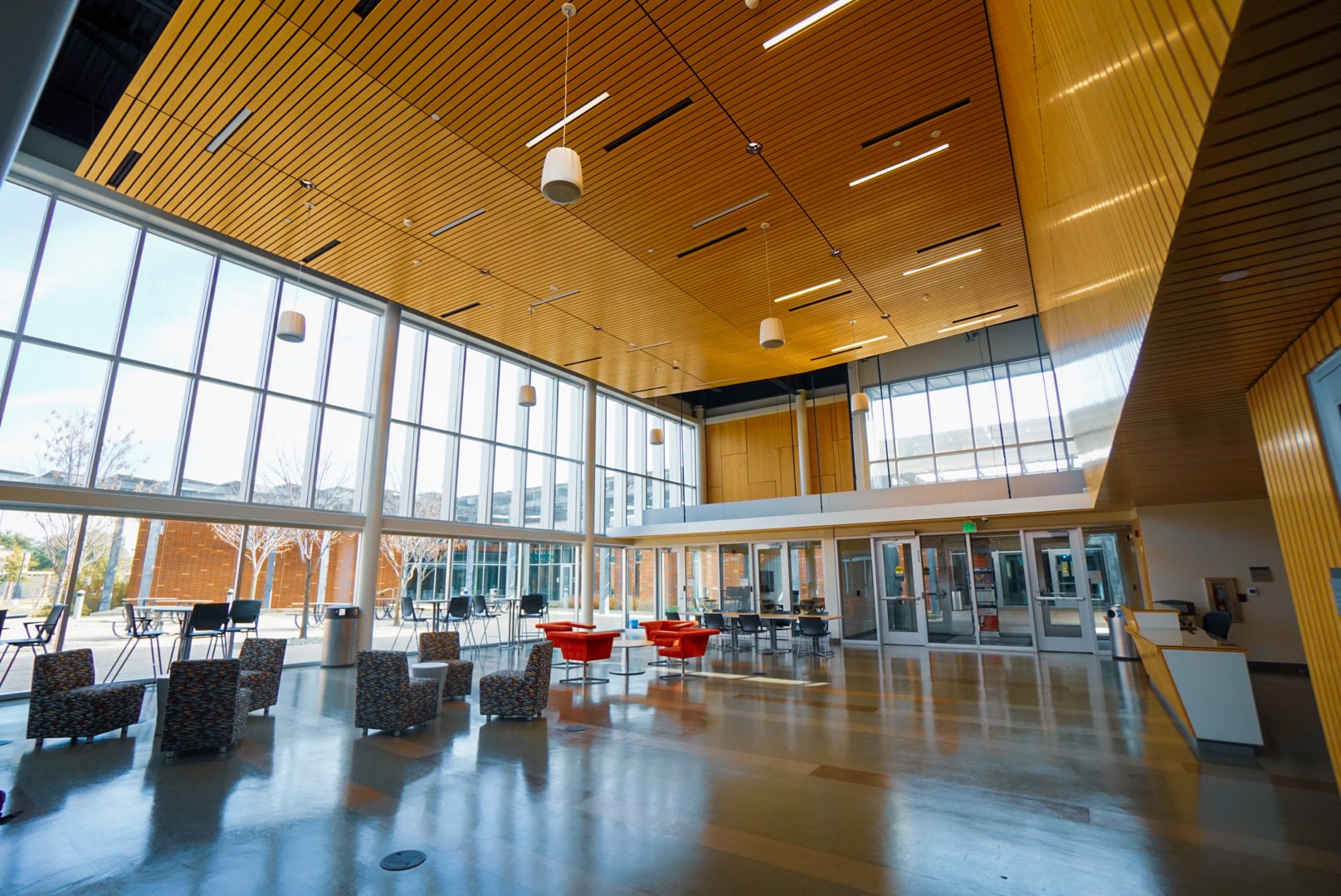 TCCD Center of Excellence for Energy Technology - CARCON INDUSTRIES