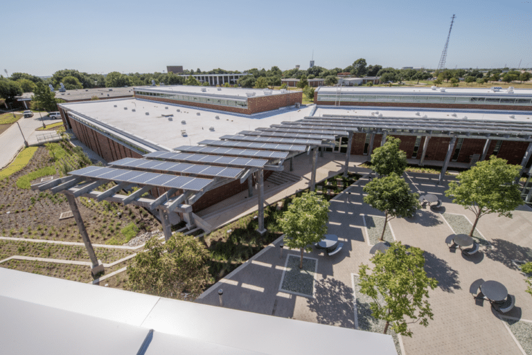 TCCD Center of Excellence for Energy Technology - CARCON INDUSTRIES