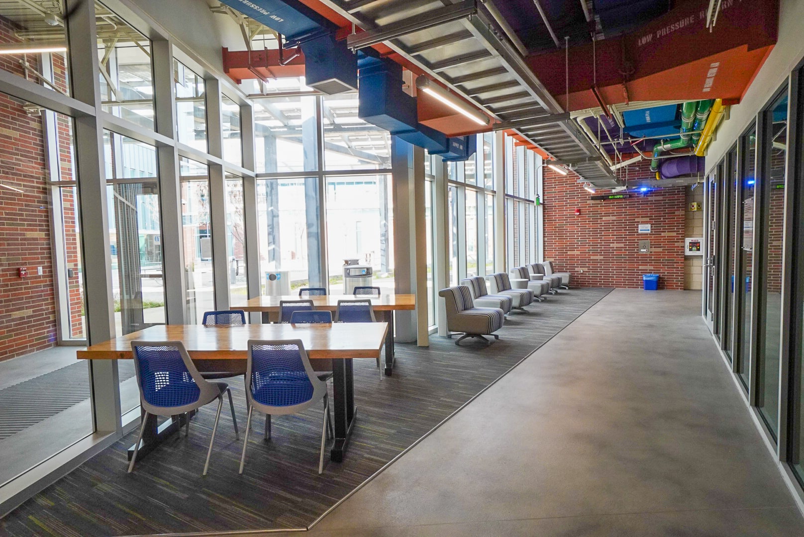 TCCD Center of Excellence for Energy Technology - CARCON INDUSTRIES