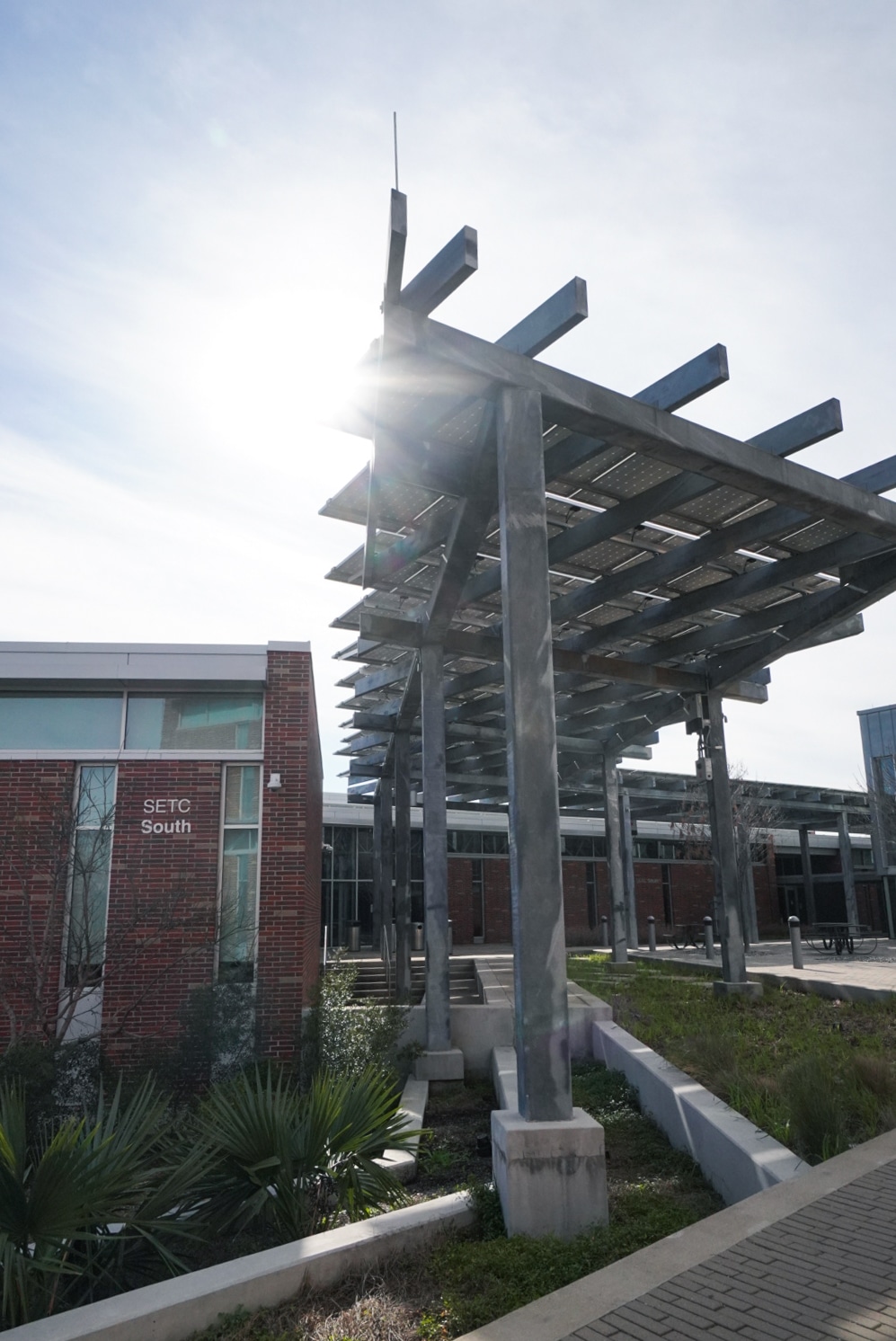 TCCD Center of Excellence for Energy Technology - CARCON INDUSTRIES