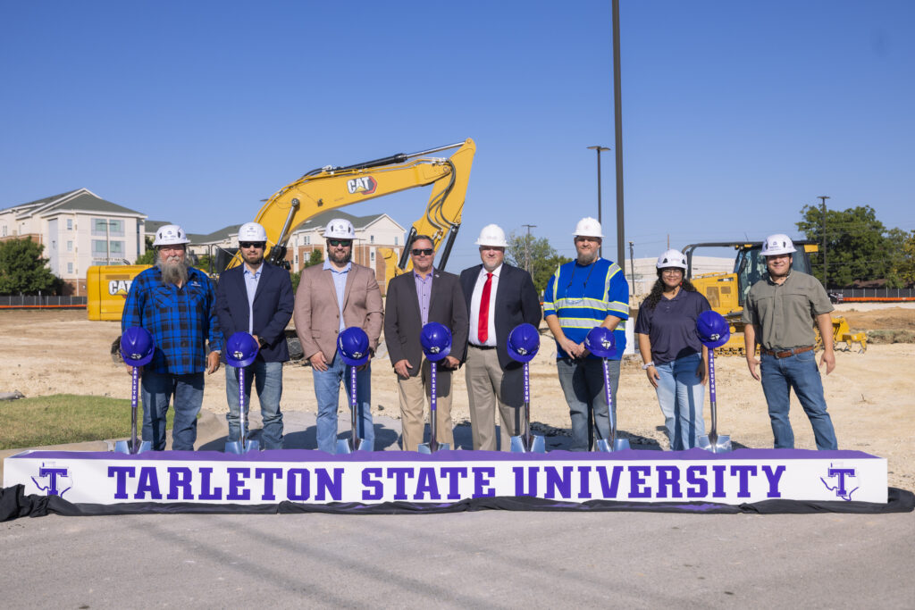 Building Futures at Tarleton State: CARCON Helps Launch the Lillian ...